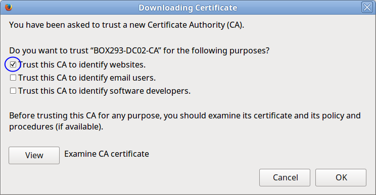 SSL/TLS - Understanding Certificate Warnings SSL/TLS - Understanding Certificate Warnings